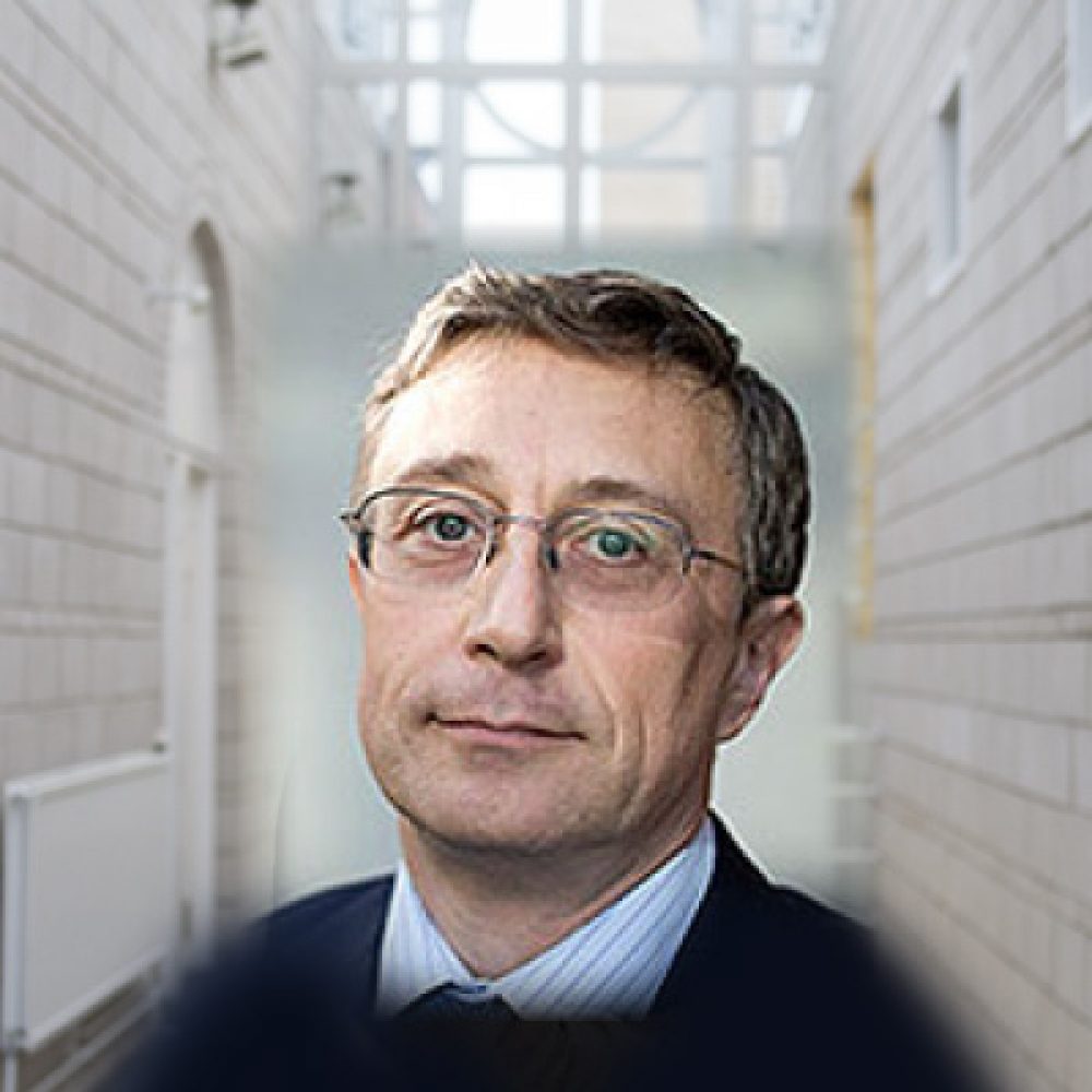 Professor Vladimir Falko - Henry Royce Institute