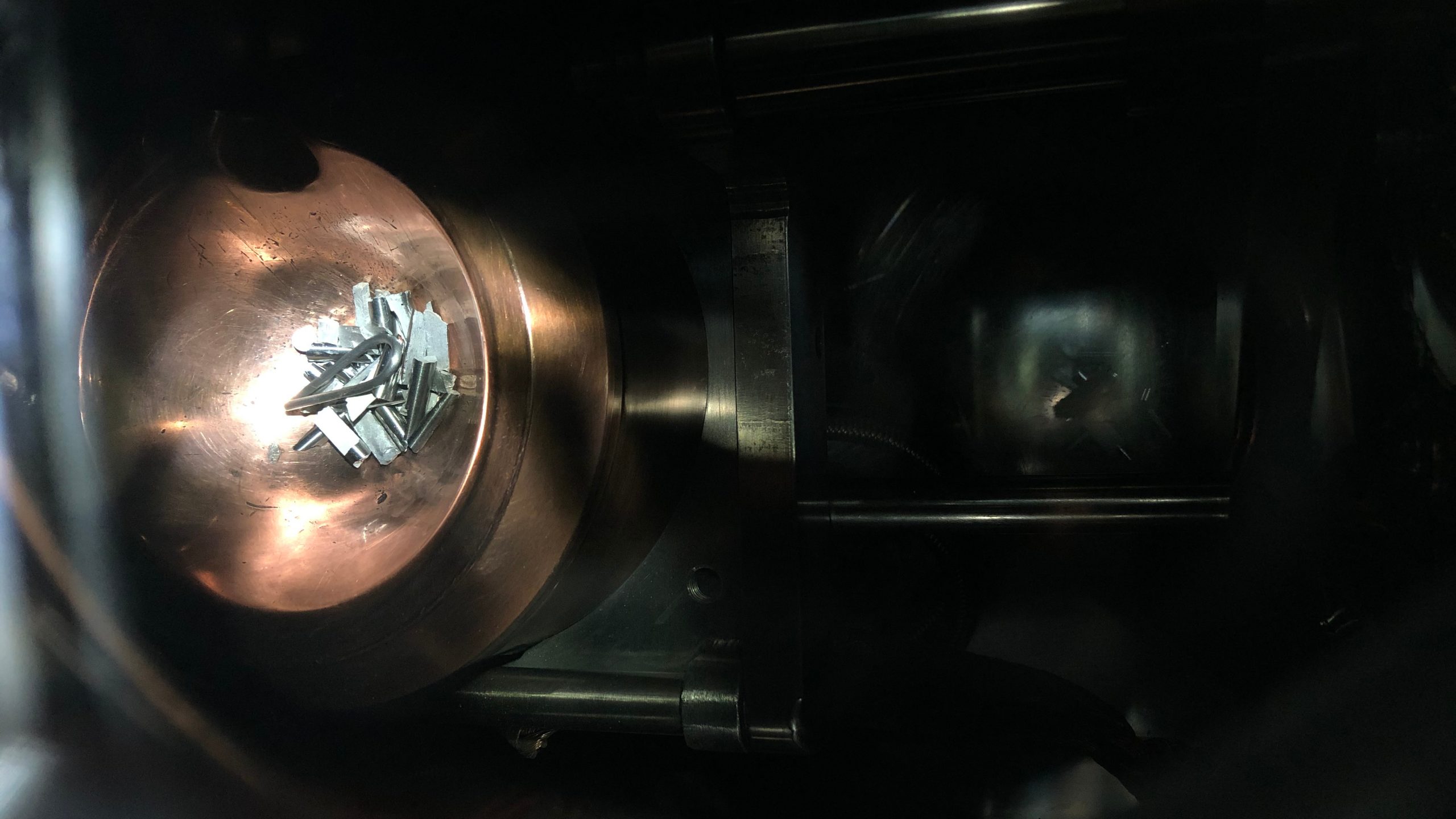 The effect of fusion plasmas on the microstructure and thermochemical ...