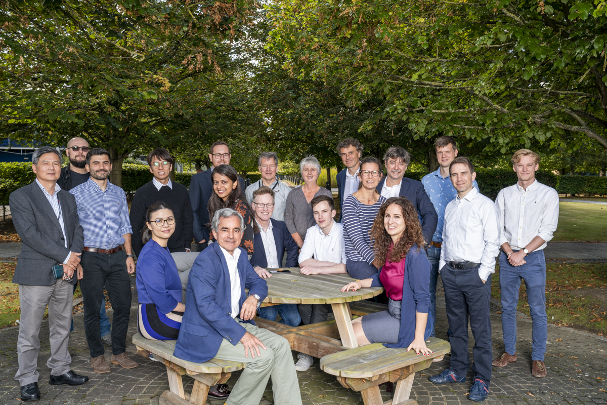 Understanding novel transistor technologies for a more connected world ...