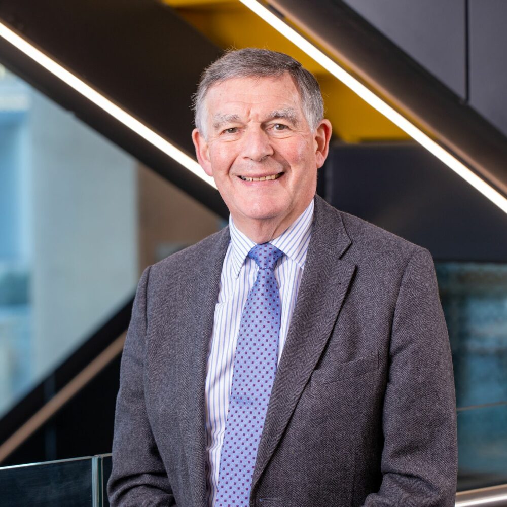 Allan Cook - Henry Royce Institute