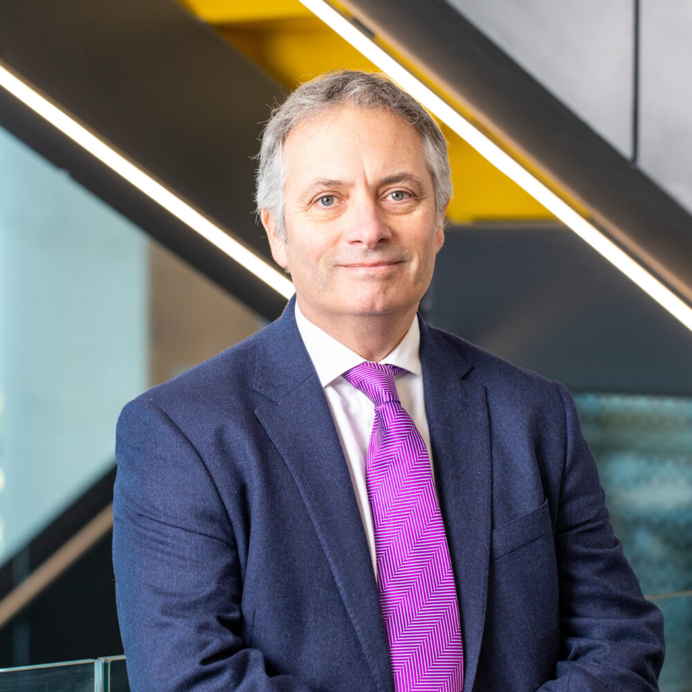 Professor Ian Youngs - Henry Royce Institute