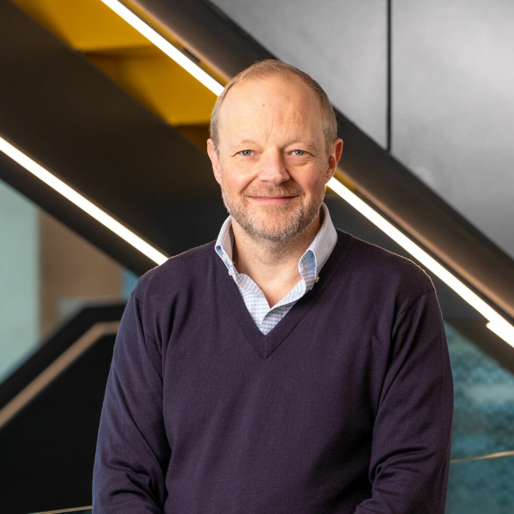 Neil Glover - Henry Royce Institute