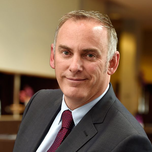 Chris Barkey, former Rolls-Royce Group Director, appointed Interim CEO ...