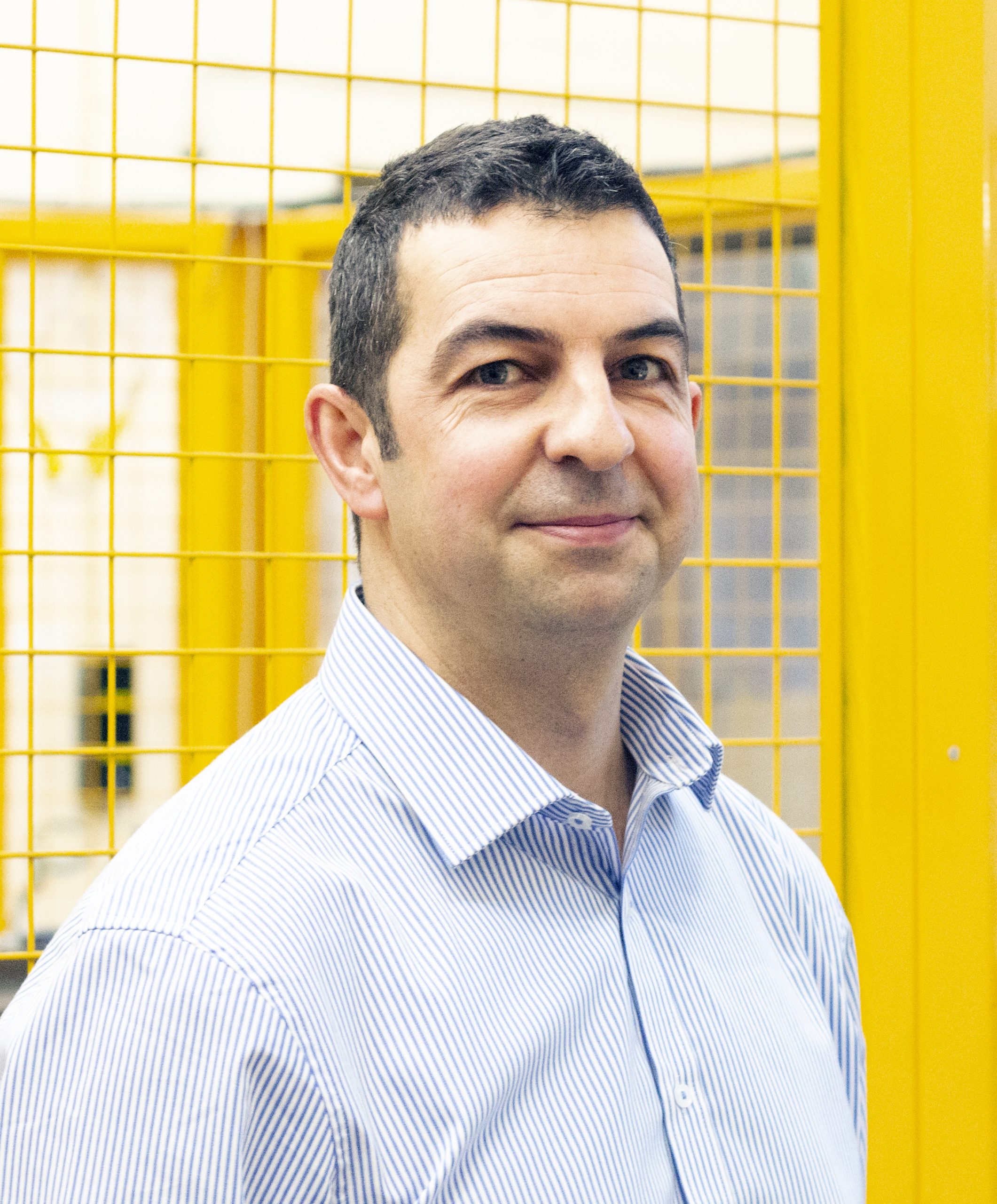 Royce welcomes new Core Area Champion at Sheffield - Henry Royce Institute
