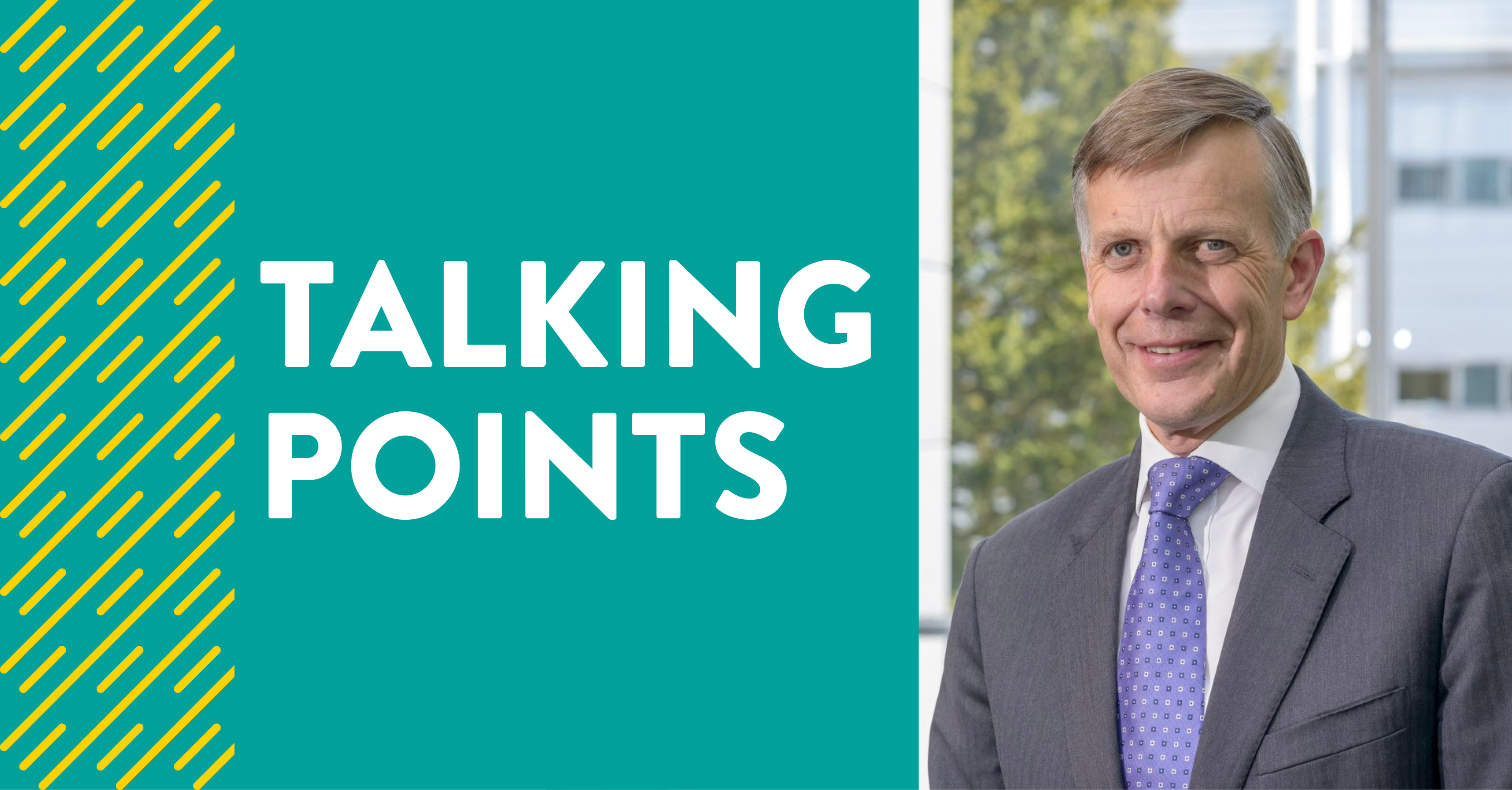 Talking Points from the Chair - July - Henry Royce Institute