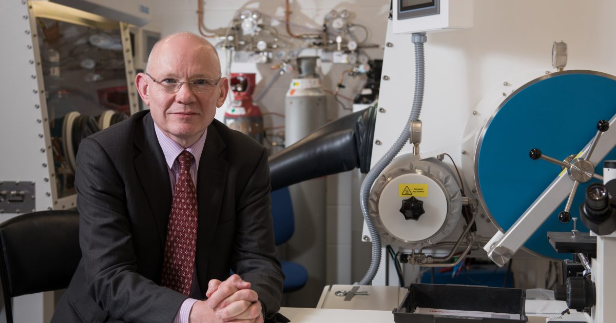 Professor Sir Peter Bruce recognised in the Queen's Birthday 2022 ...