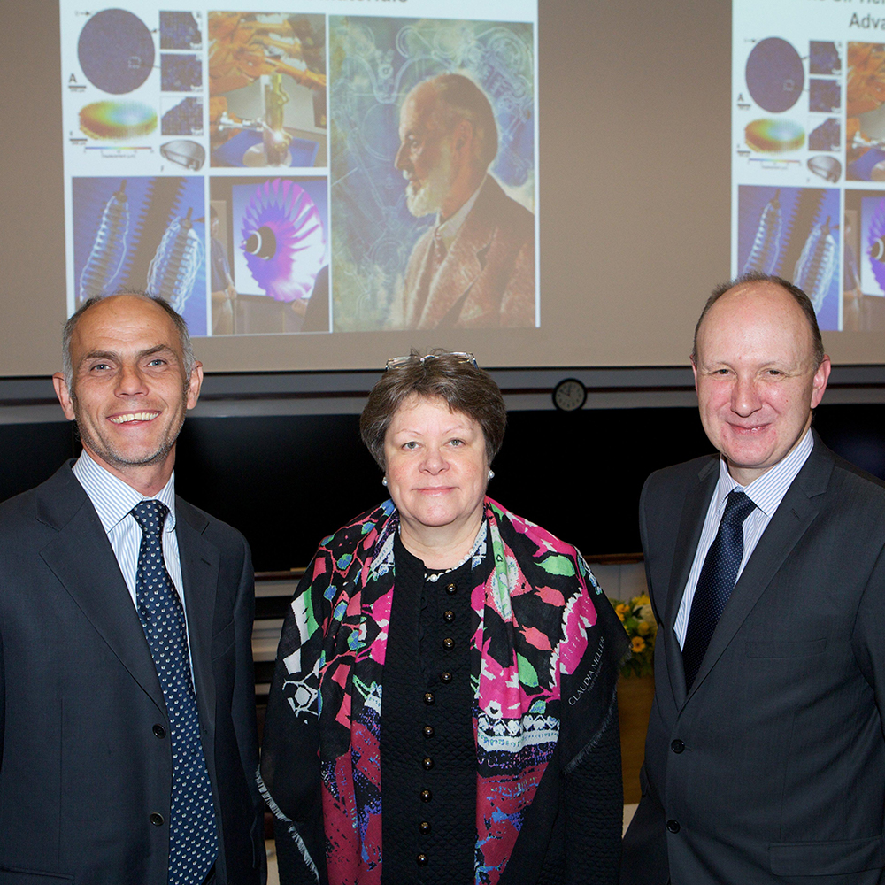 Hundreds gather for Henry Royce workshop - Henry Royce Institute