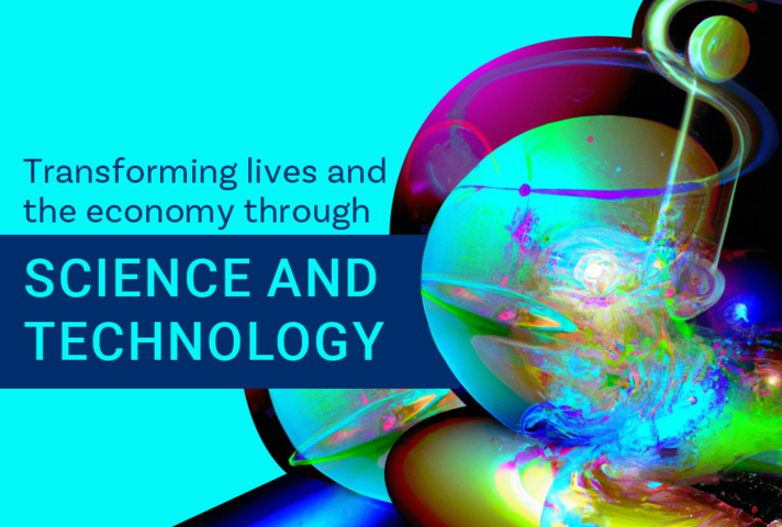 Government announces new Science and Technology Framework to boost UK ...