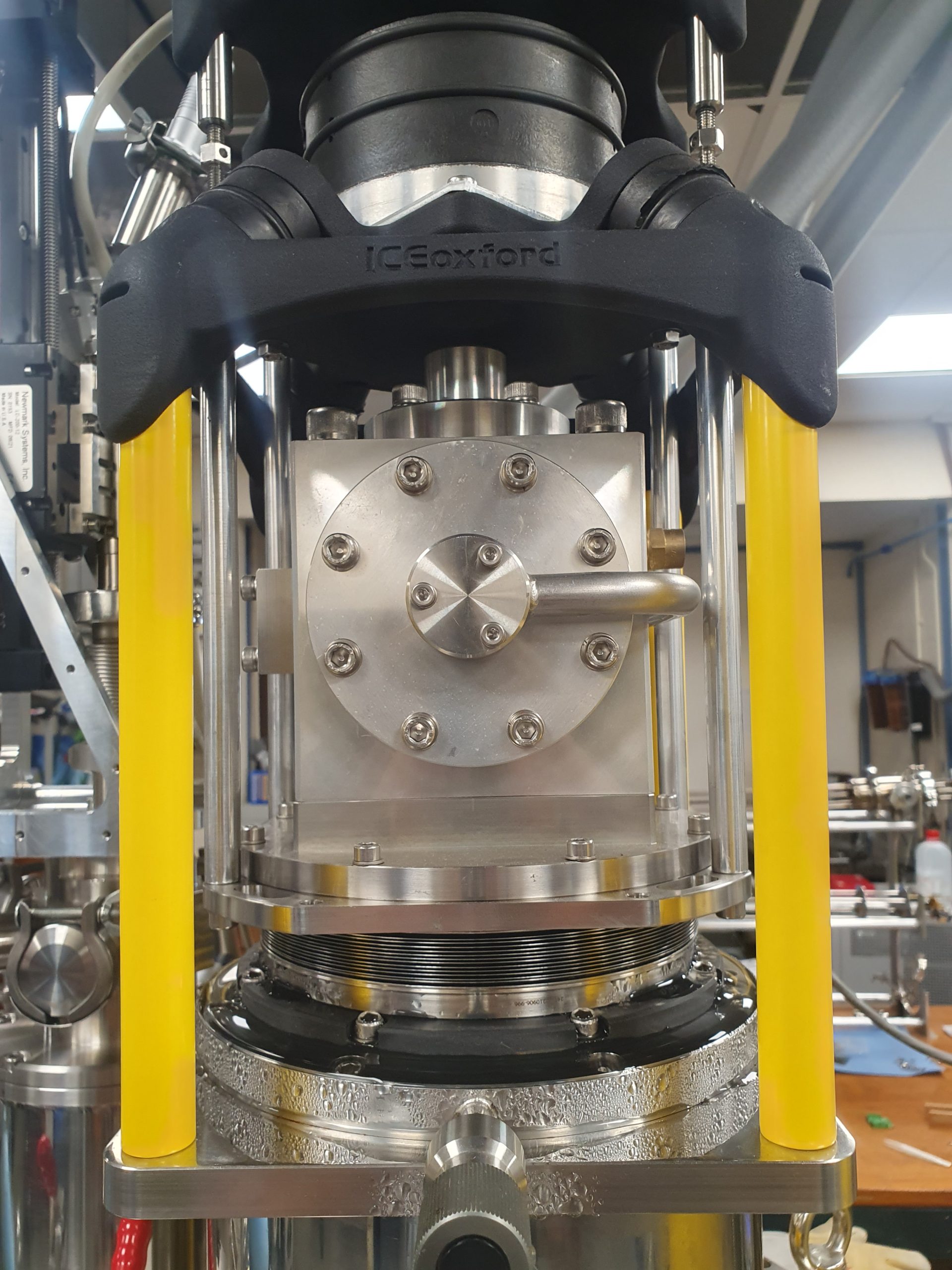 A novel hybrid High-Temperature Superconductor (HTS) trapped field ...
