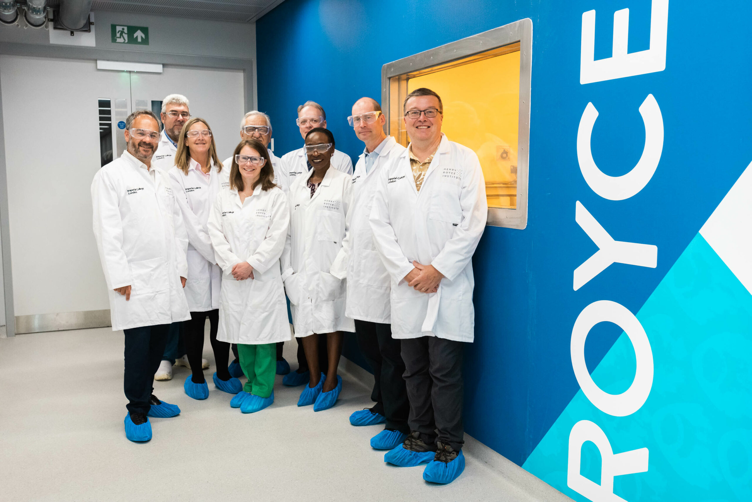 Tech Minister visits Imperial for inaugural Semiconductor Advisory ...