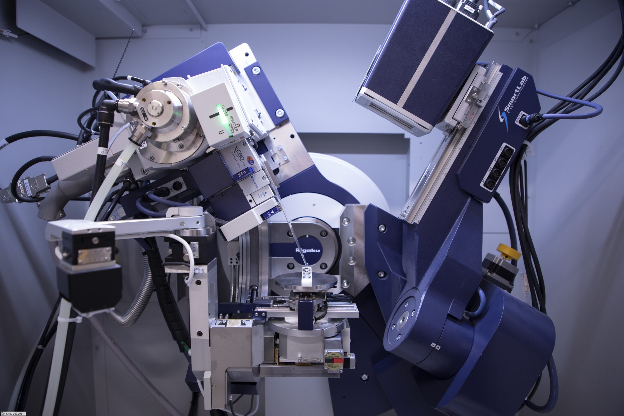 XRD - Henry Royce Institute