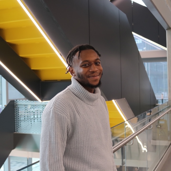 Malachi Chinery - Henry Royce Institute