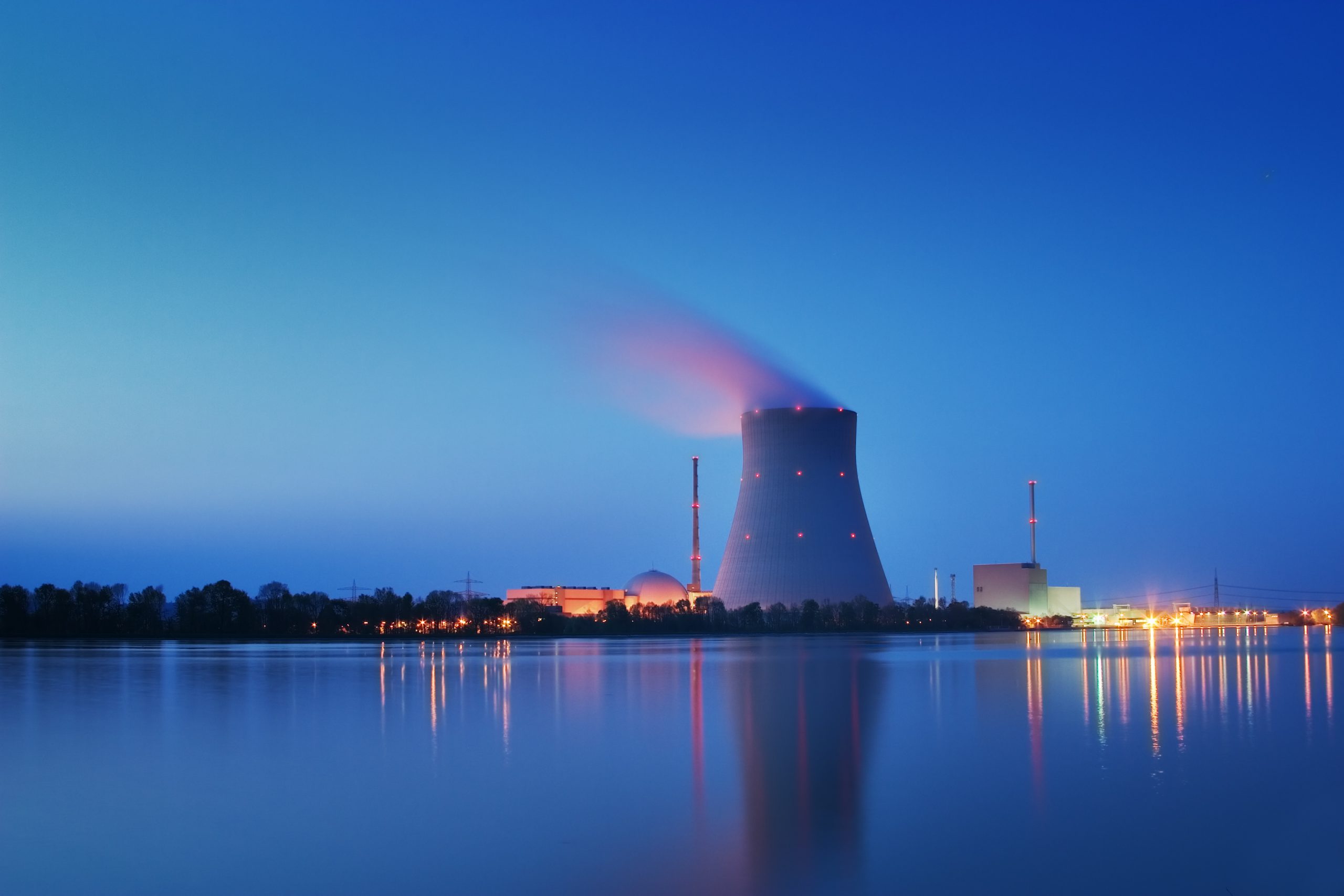 Consortium to develop digital technology for nuclear power generation ...