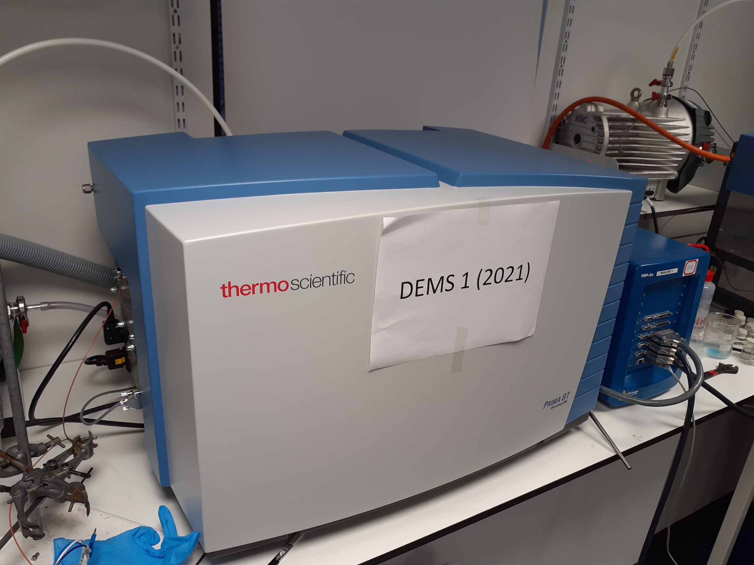 Benchtop Mass Spectrometer - Henry Royce Institute