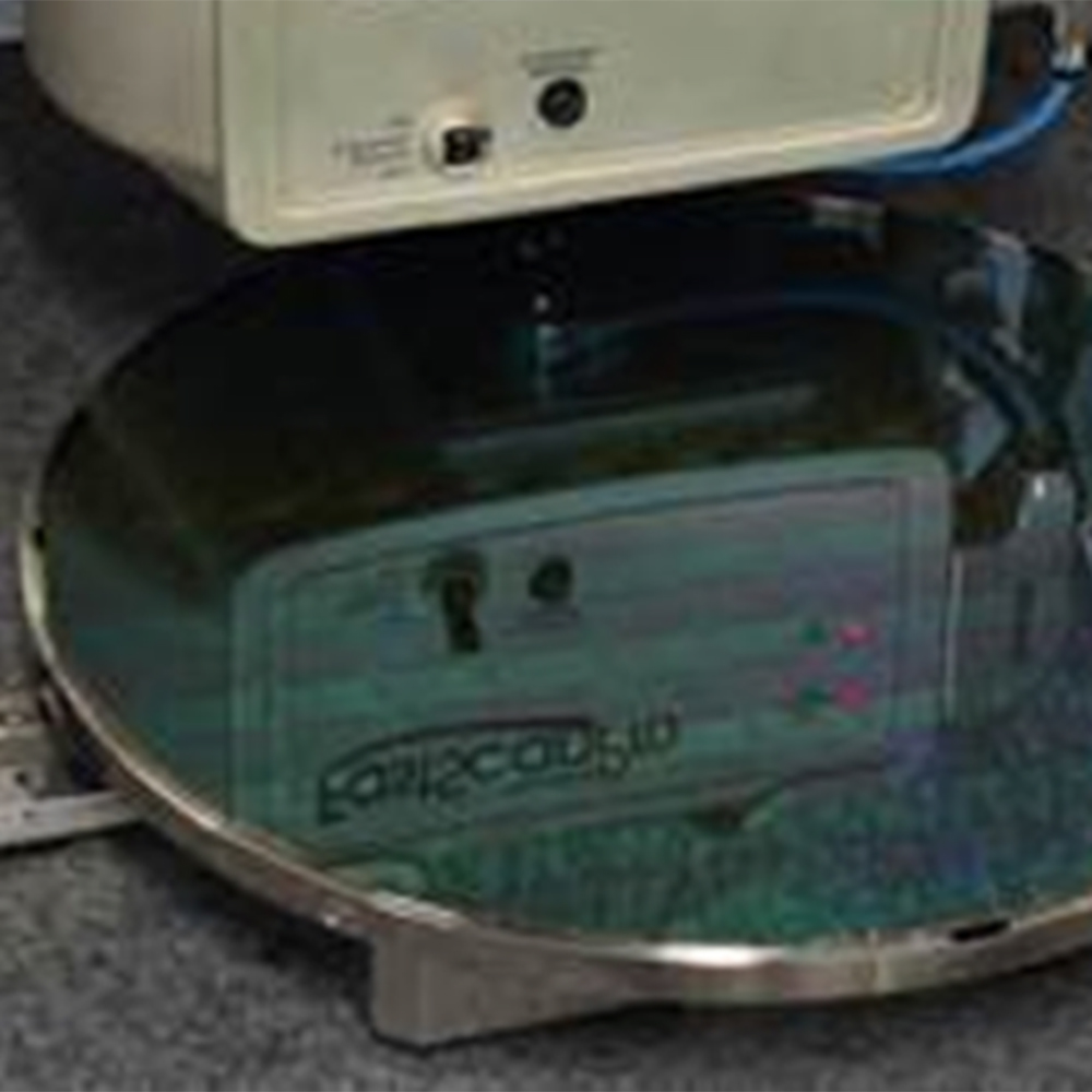 Wafer Scale Atomic Force Microscopy (AFM) - Henry Royce Institute