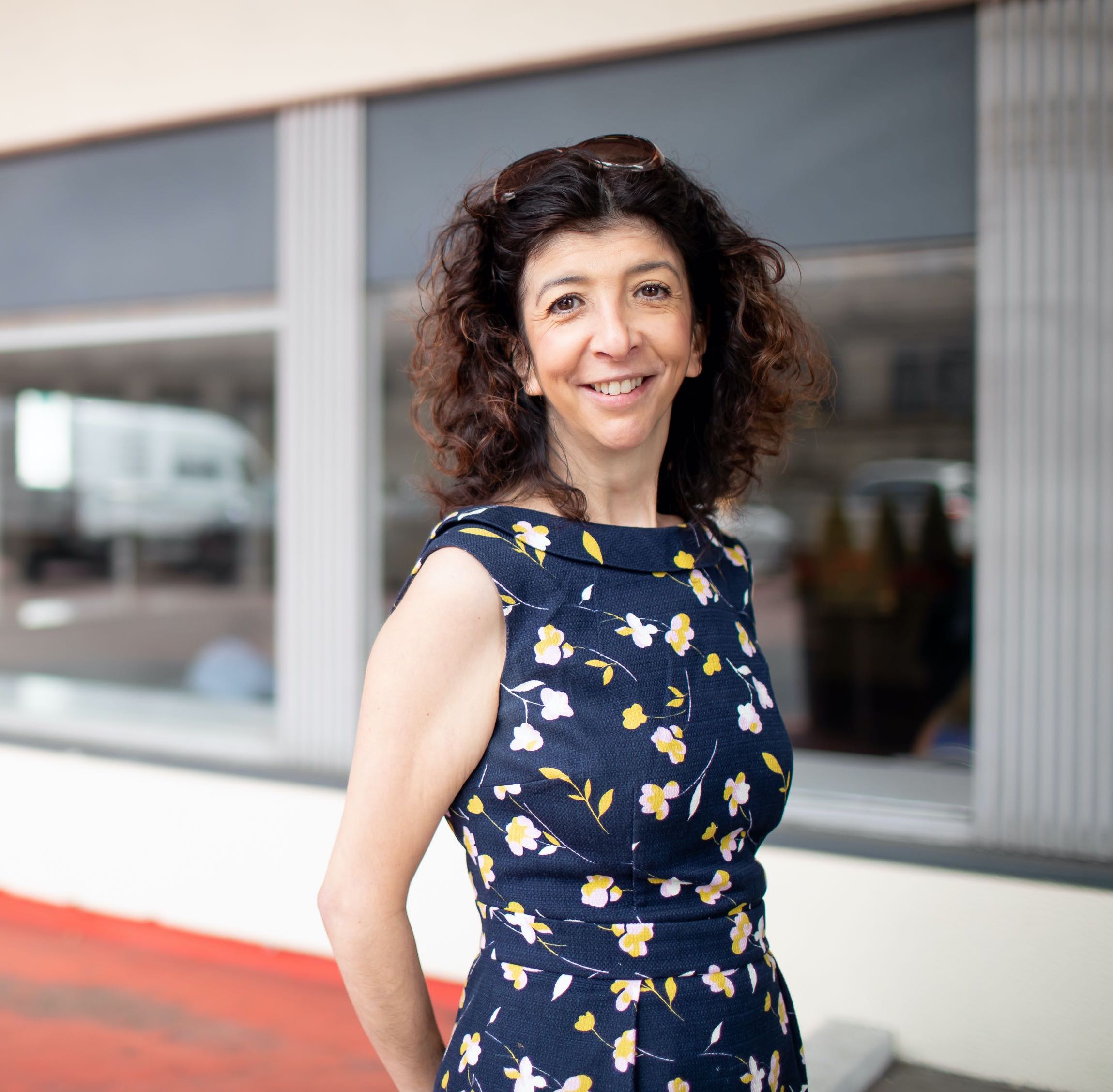 Professor Abbie Jones - Henry Royce Institute