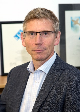 Alan Newby - Henry Royce Institute