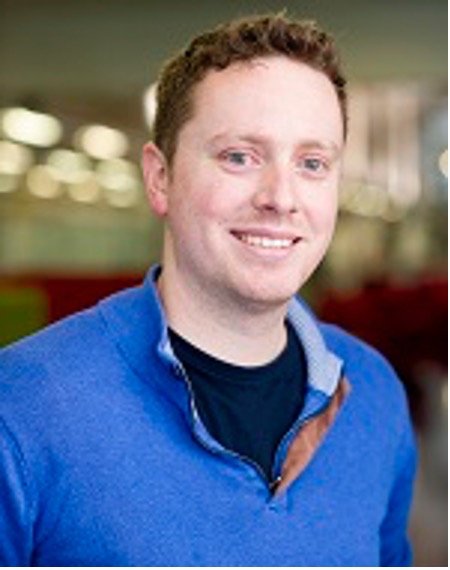 Dr Carl Slater - Henry Royce Institute