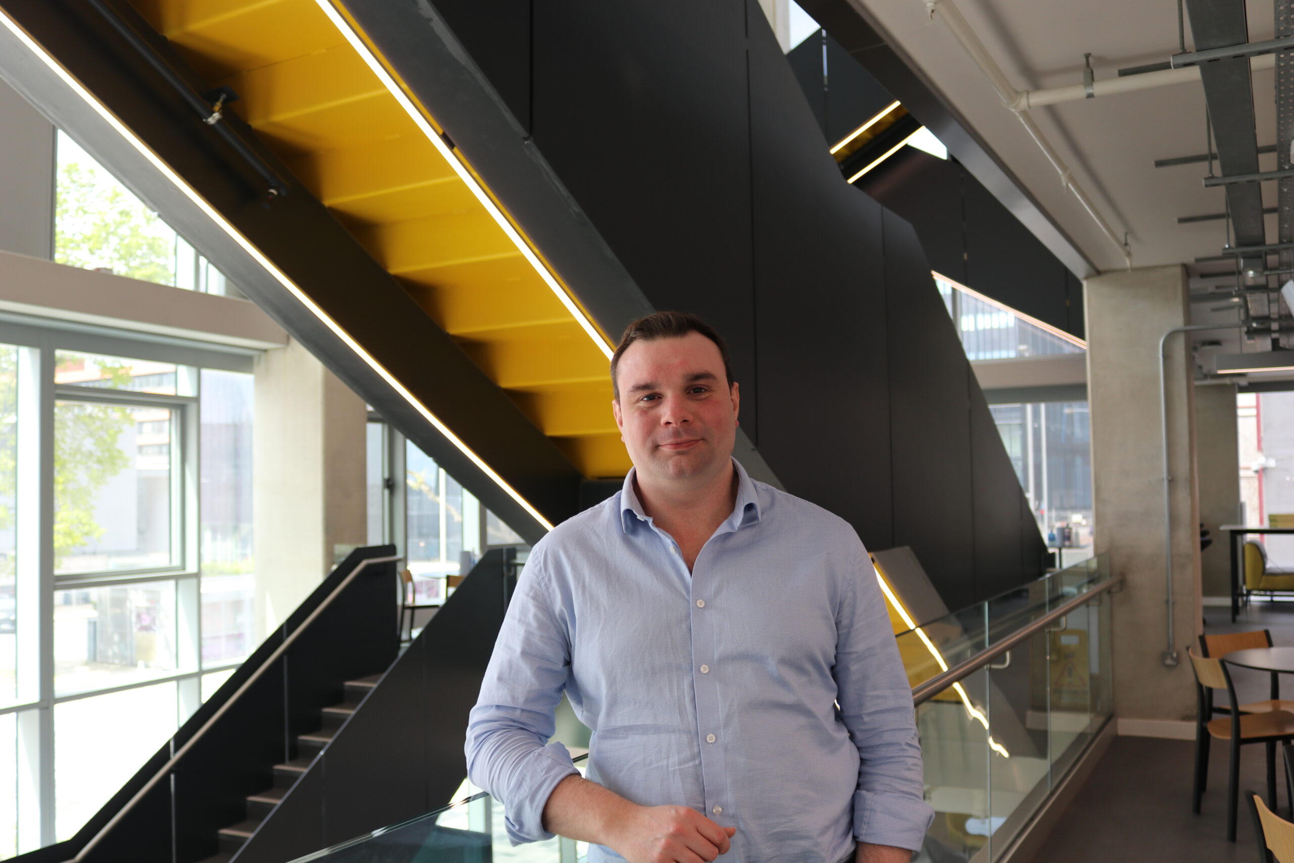 Dr Doug Parker - Henry Royce Institute