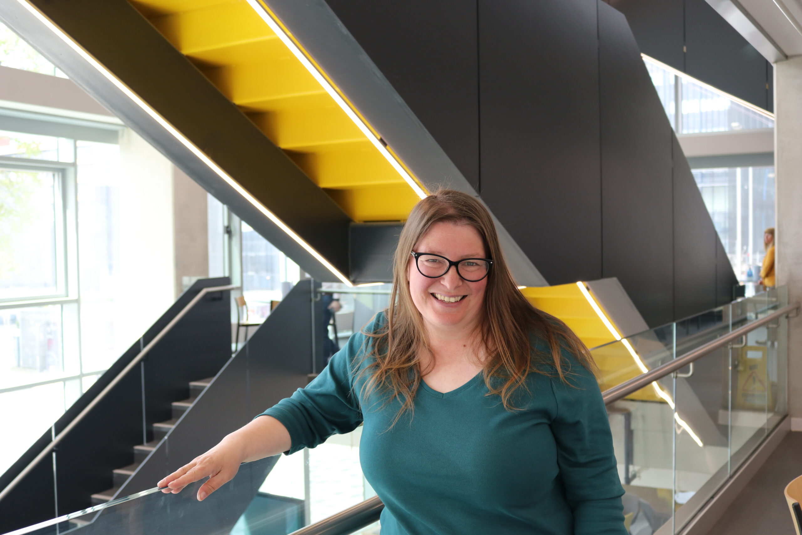 Dr Helen Ryder - Henry Royce Institute