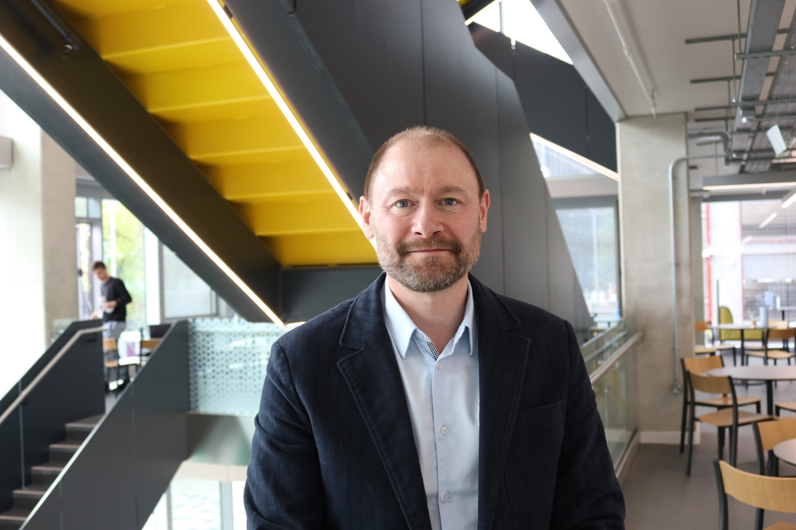 Professor Tony Horner - Henry Royce Institute