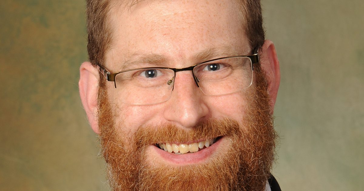 Dr Jonathan Smith - Henry Royce Institute
