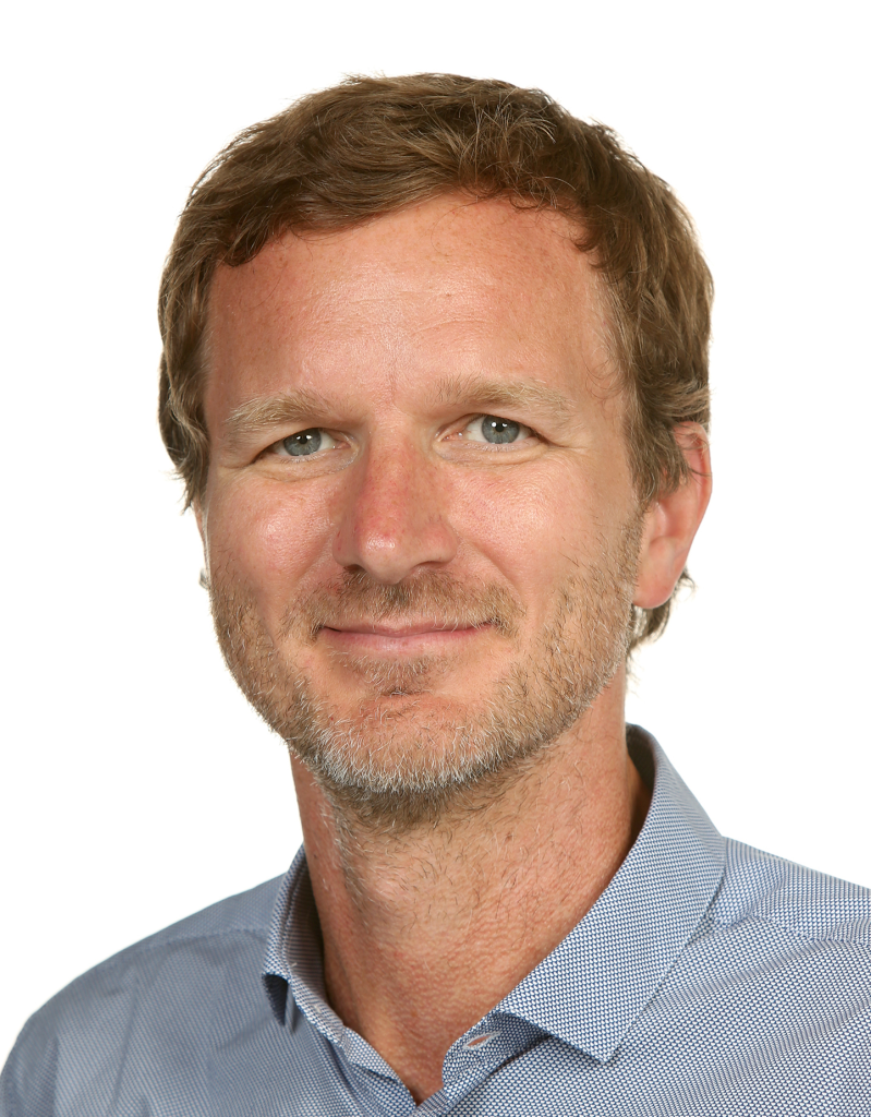 Professor Morgan Alexander - Henry Royce Institute