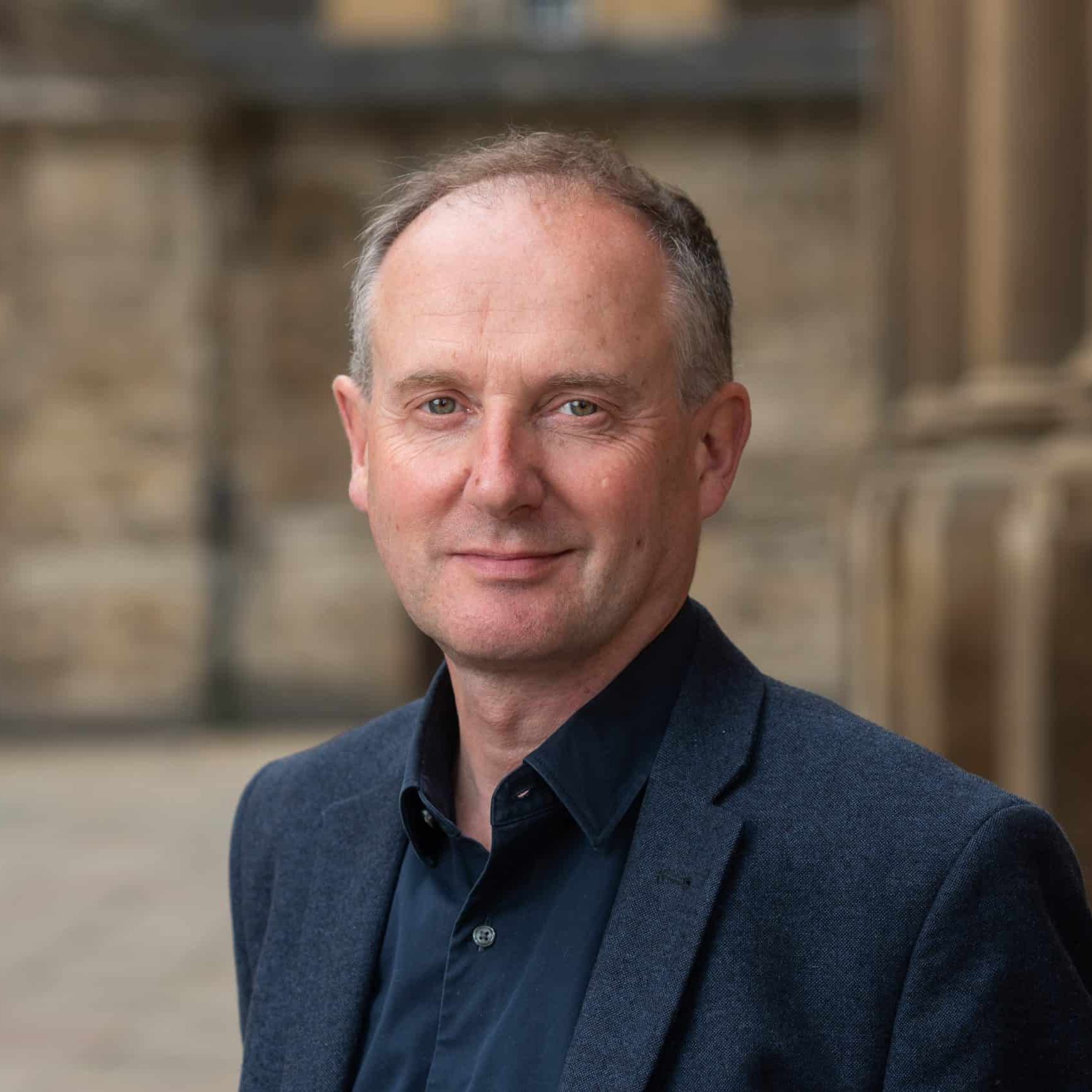 Professor Patrick Grant - Henry Royce Institute