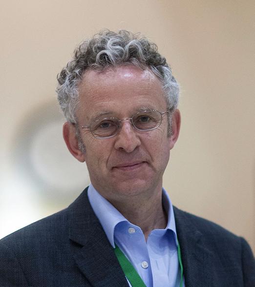 Professor Sir Richard Friend - Henry Royce Institute