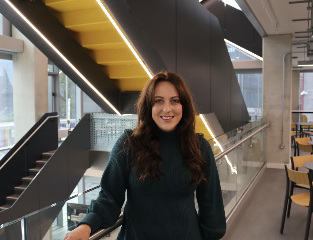 Laura Thurgood - Henry Royce Institute