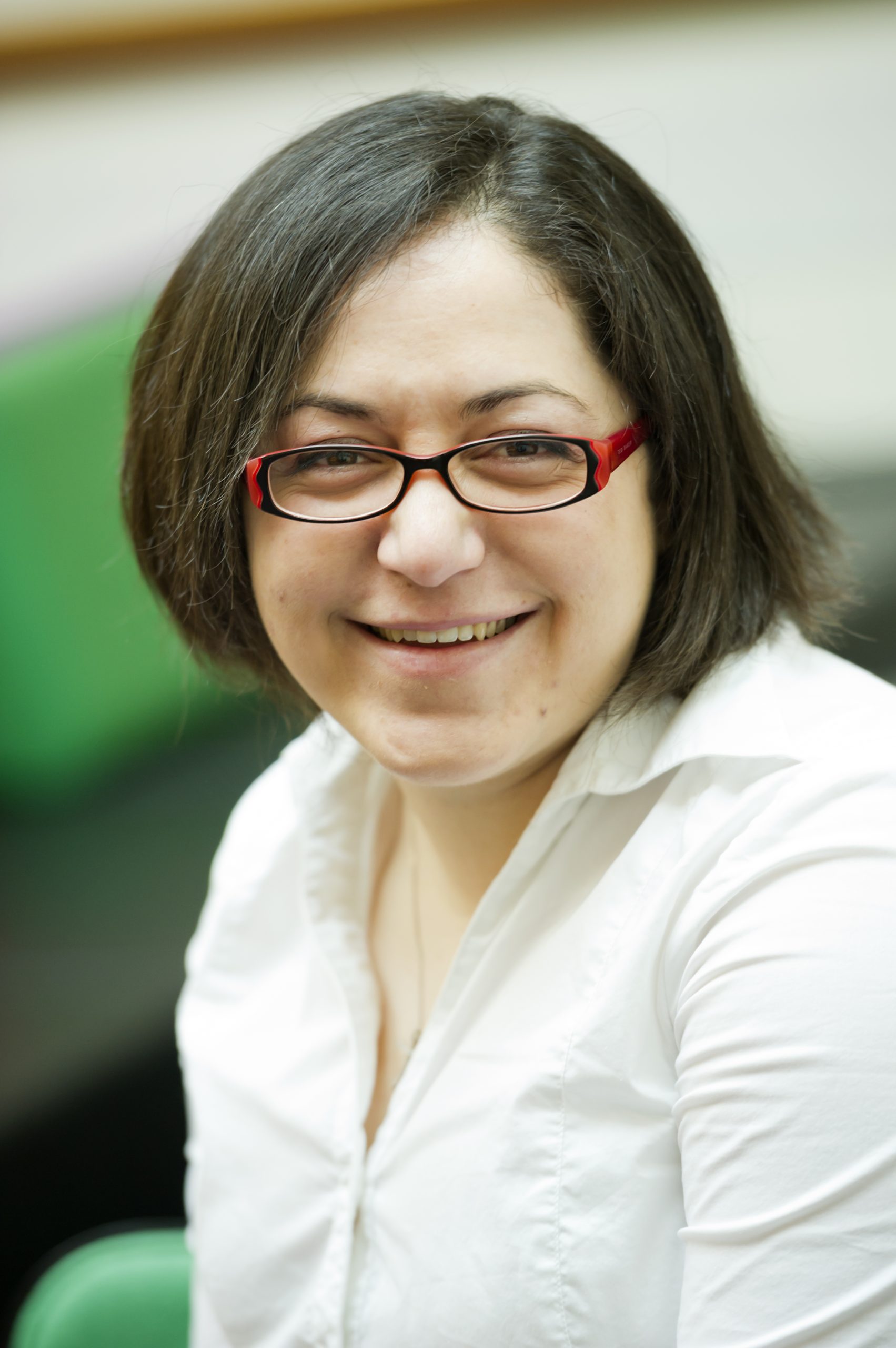 Theoni Georgiou - Henry Royce Institute