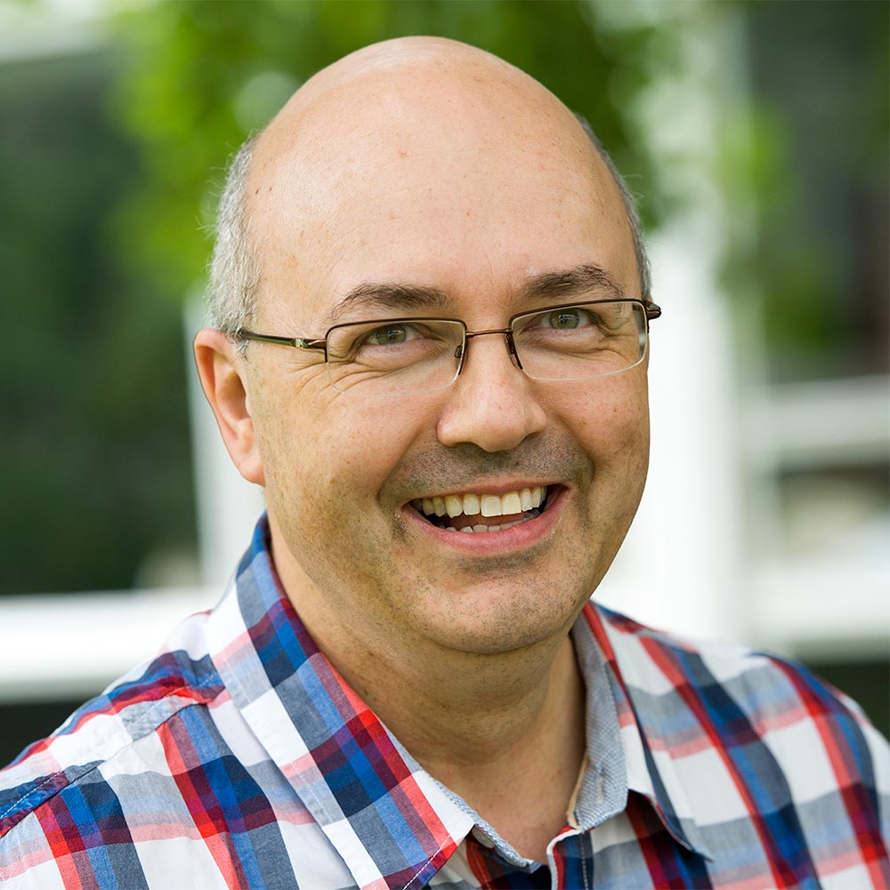 Professor Francis Livens - Henry Royce Institute