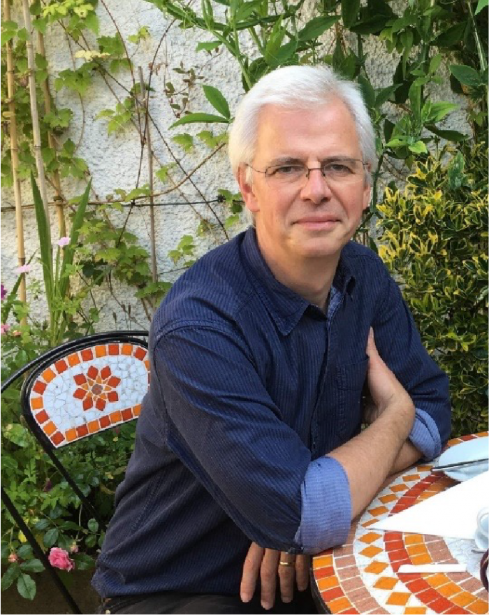 Simon Dumbill - Henry Royce Institute