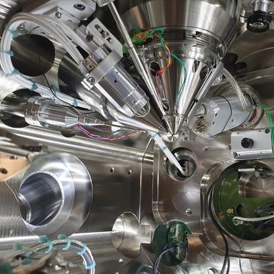 Royce Training: Electron Microscopy & Analysis Workshop - Henry Royce ...