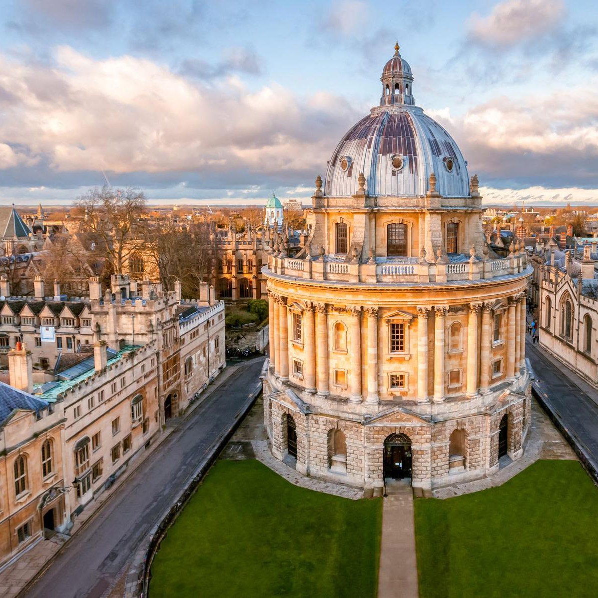 The University of Oxford - Henry Royce Institute