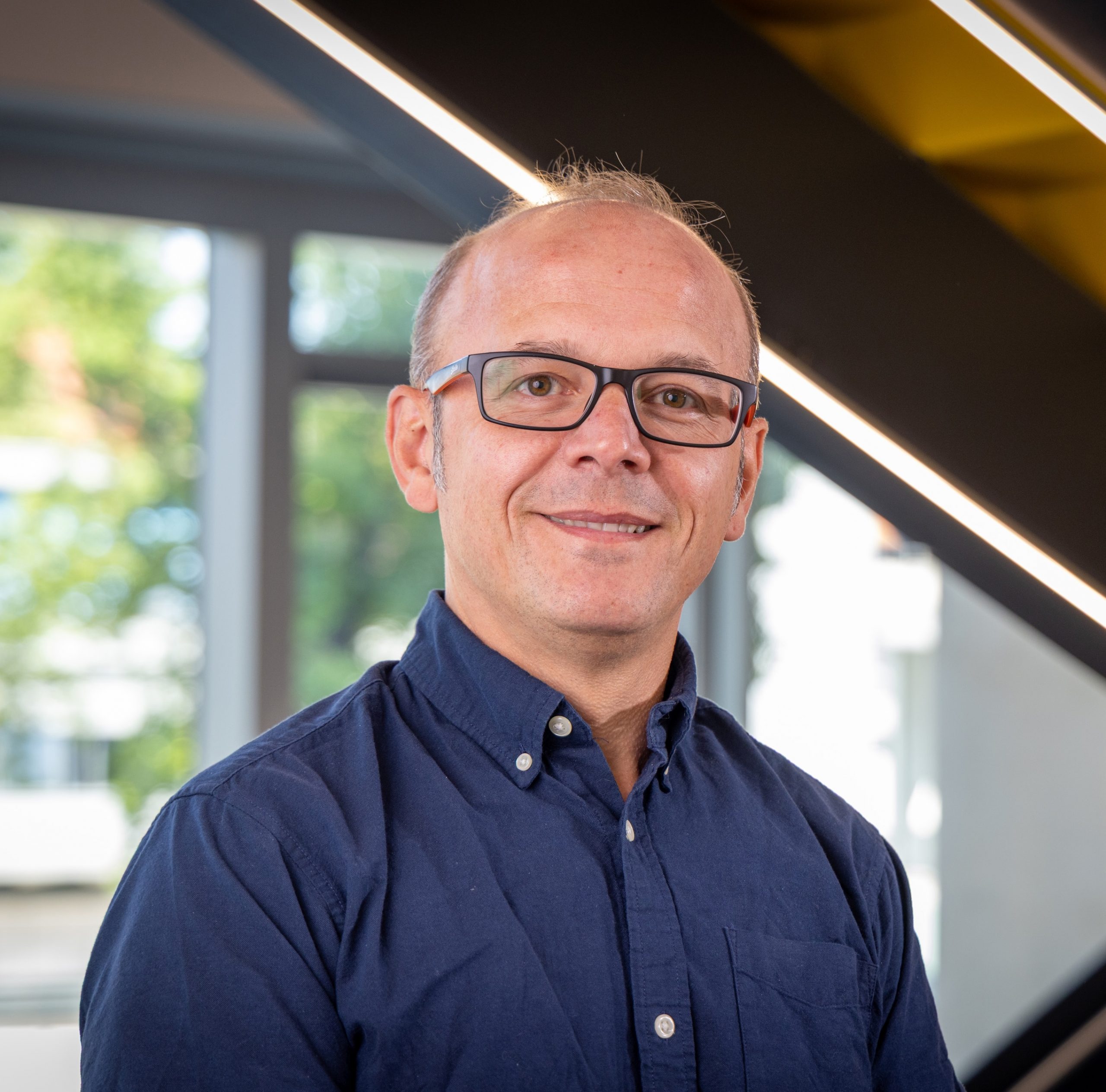 Professor Fabio Scenini - Henry Royce Institute