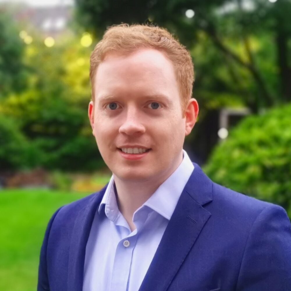 Dr James Wade-Zhu - Henry Royce Institute