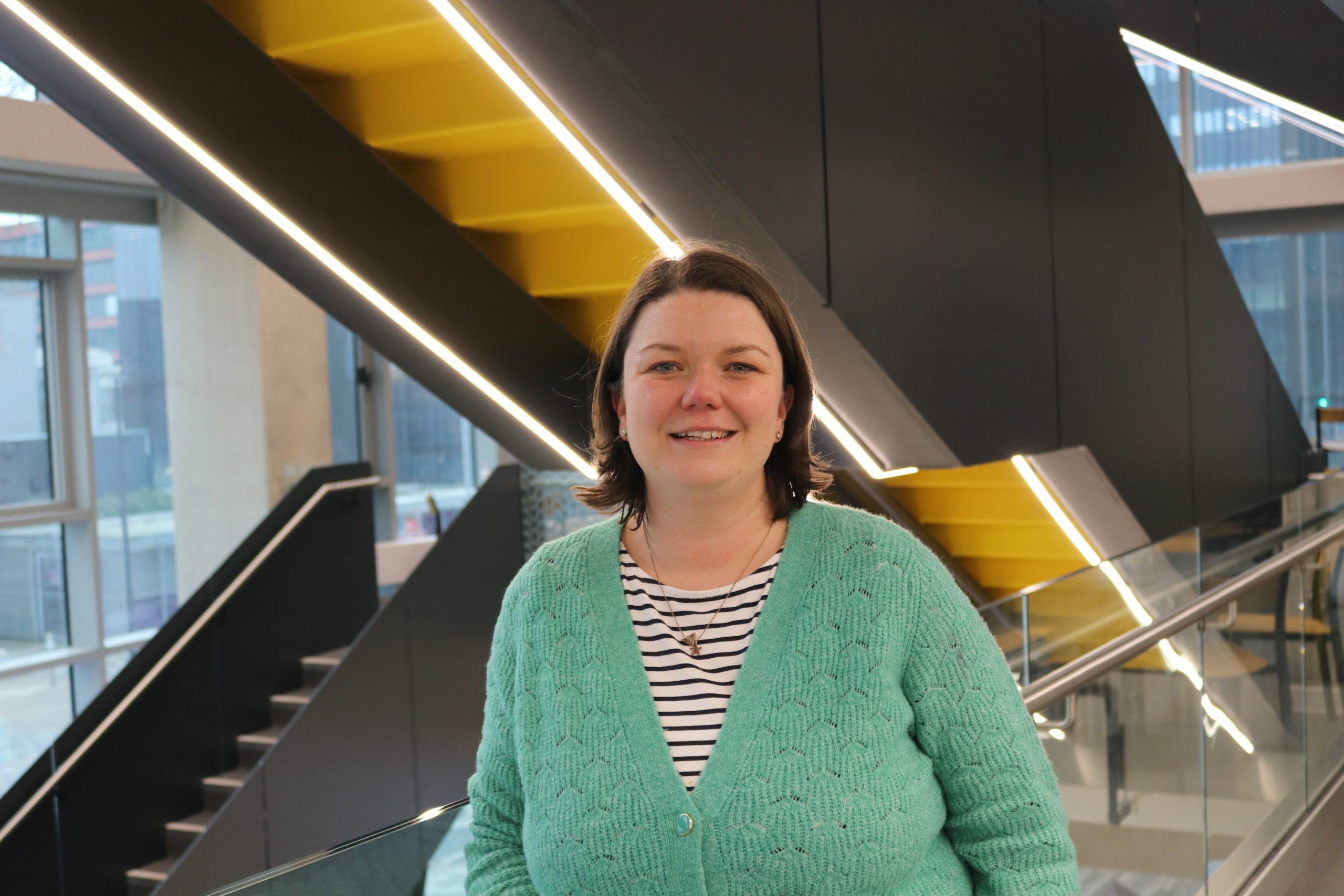 Laura McGlinchey - Henry Royce Institute