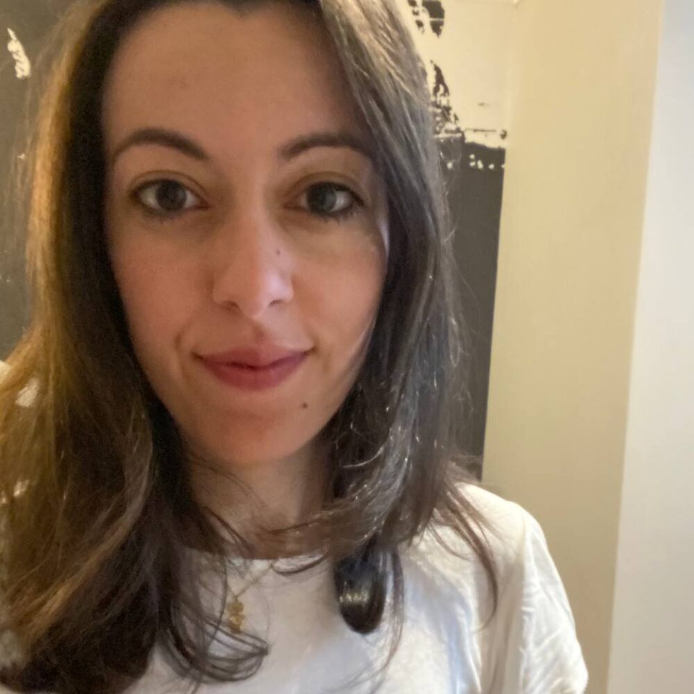 Dr Gabriella Pizzuto - Henry Royce Institute