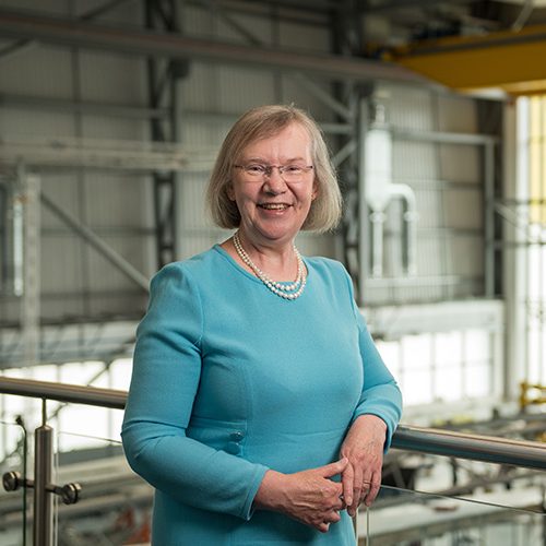 Professor Dame Helen Atkinson - Henry Royce Institute