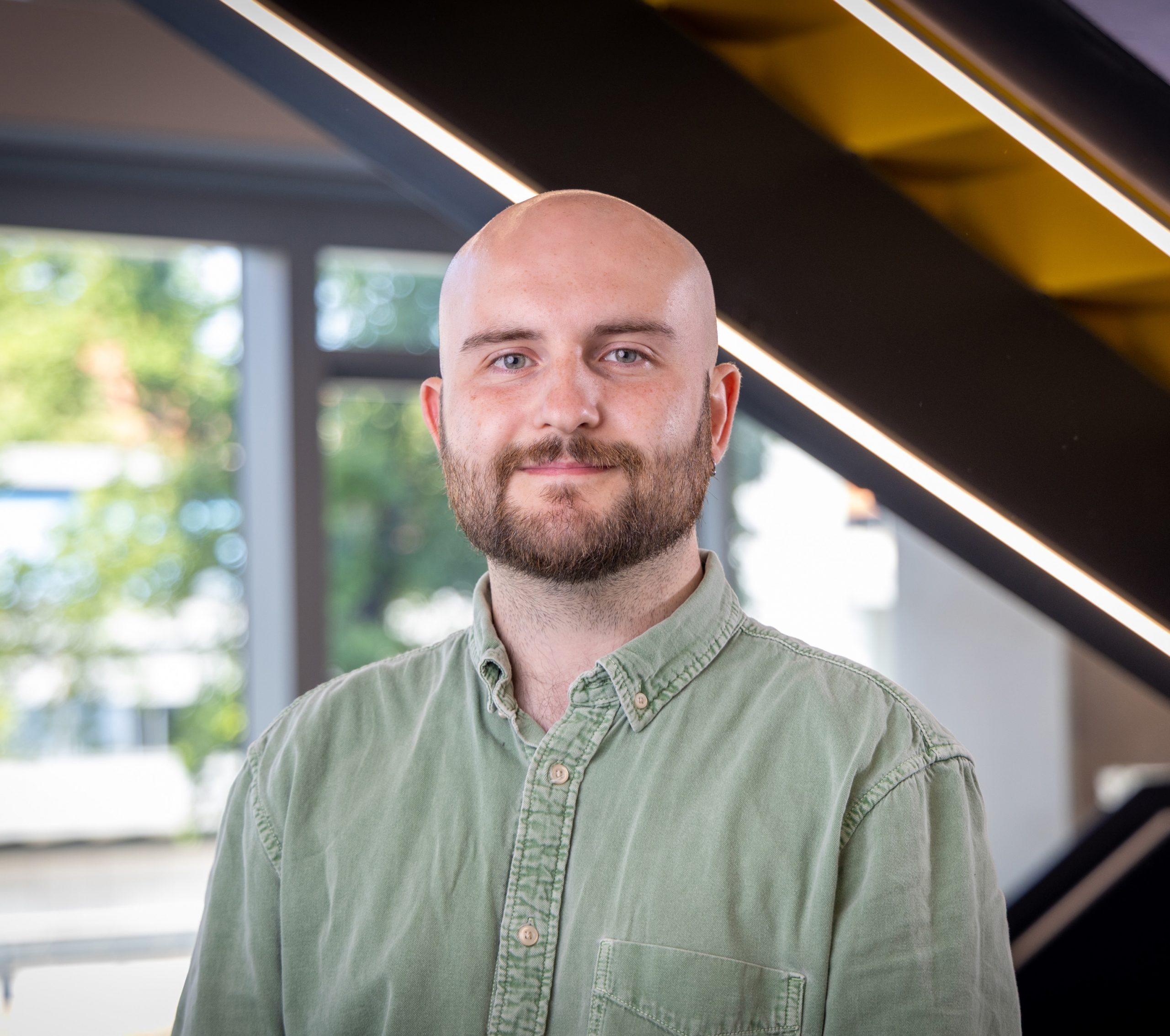 Dr Alex Murphy - Henry Royce Institute