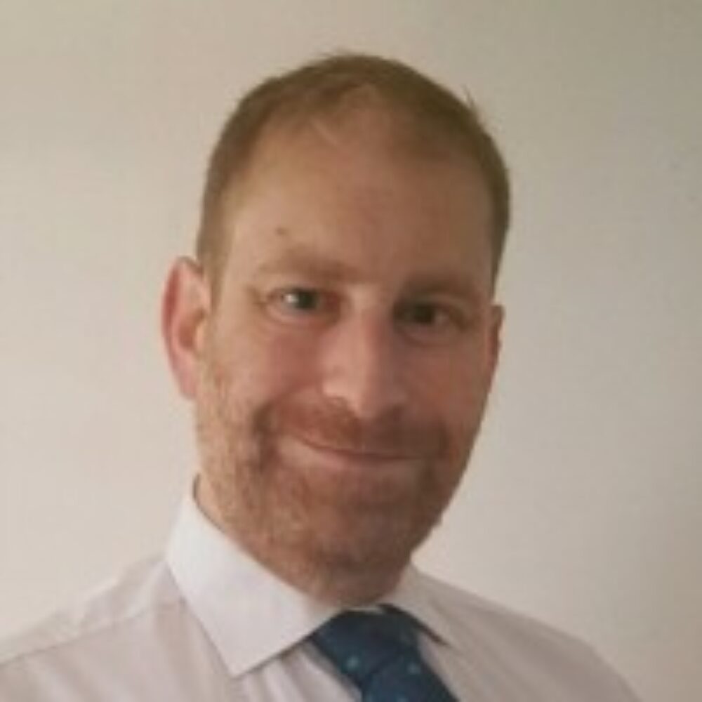 Dr Jonathan Smith - Henry Royce Institute