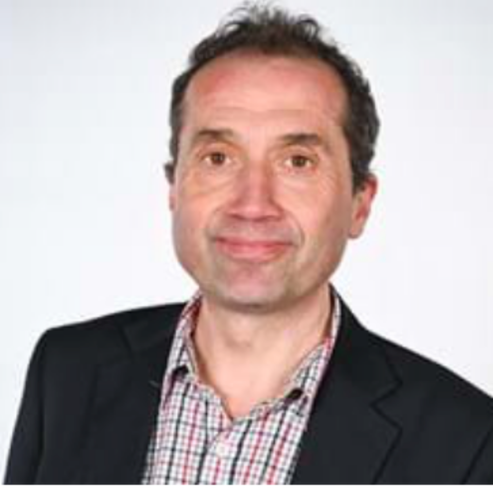 Professor Malcolm Joyce - Henry Royce Institute