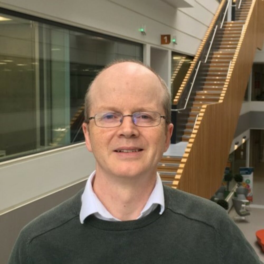 Mark Newman - Henry Royce Institute