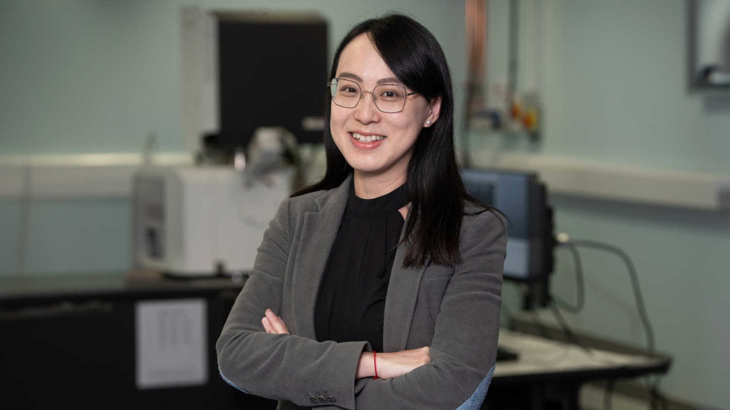 Dr Tan Sui - Henry Royce Institute