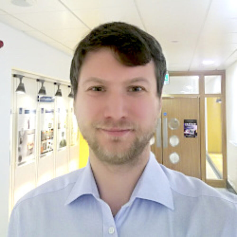 Dr Vassili Vorontsov - Henry Royce Institute