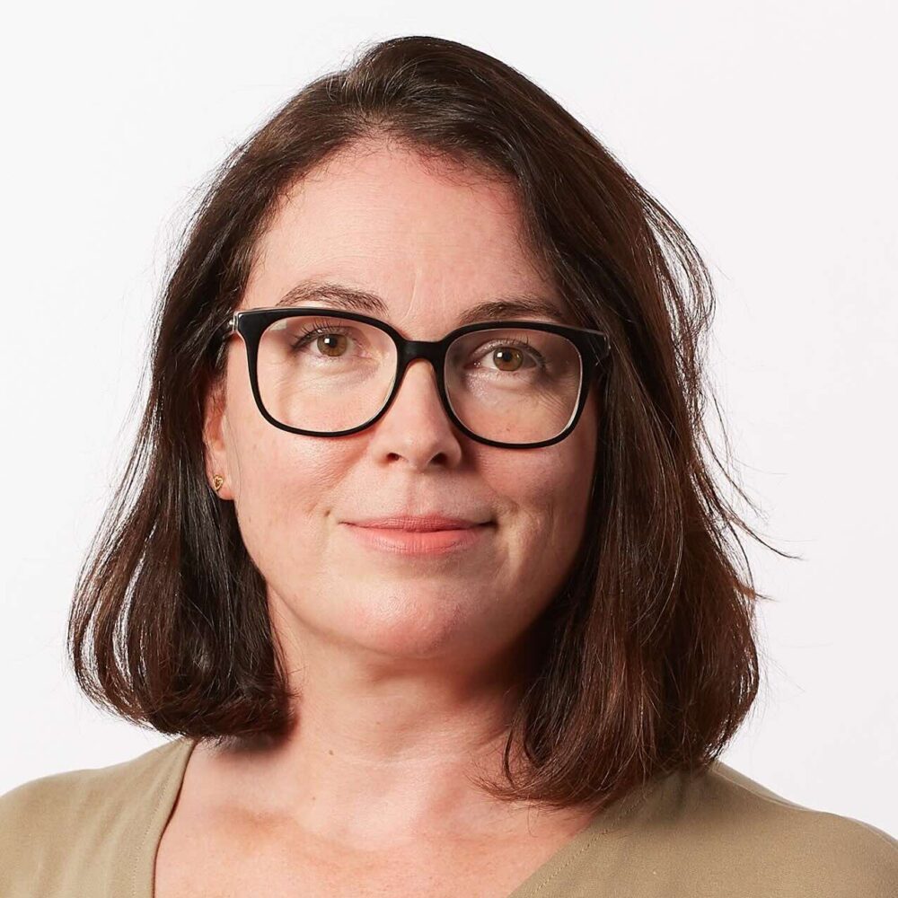 Professor Zara Hodgson - Henry Royce Institute