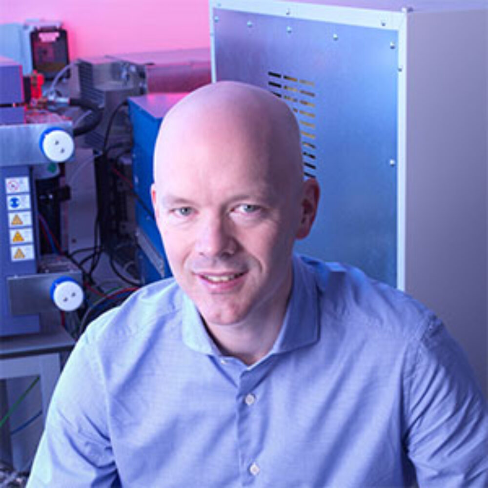 Professor Gareth Hinds - Henry Royce Institute