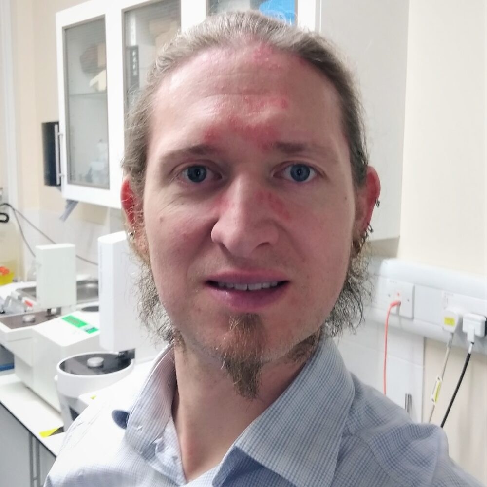 Dr Robert Burrows - Henry Royce Institute