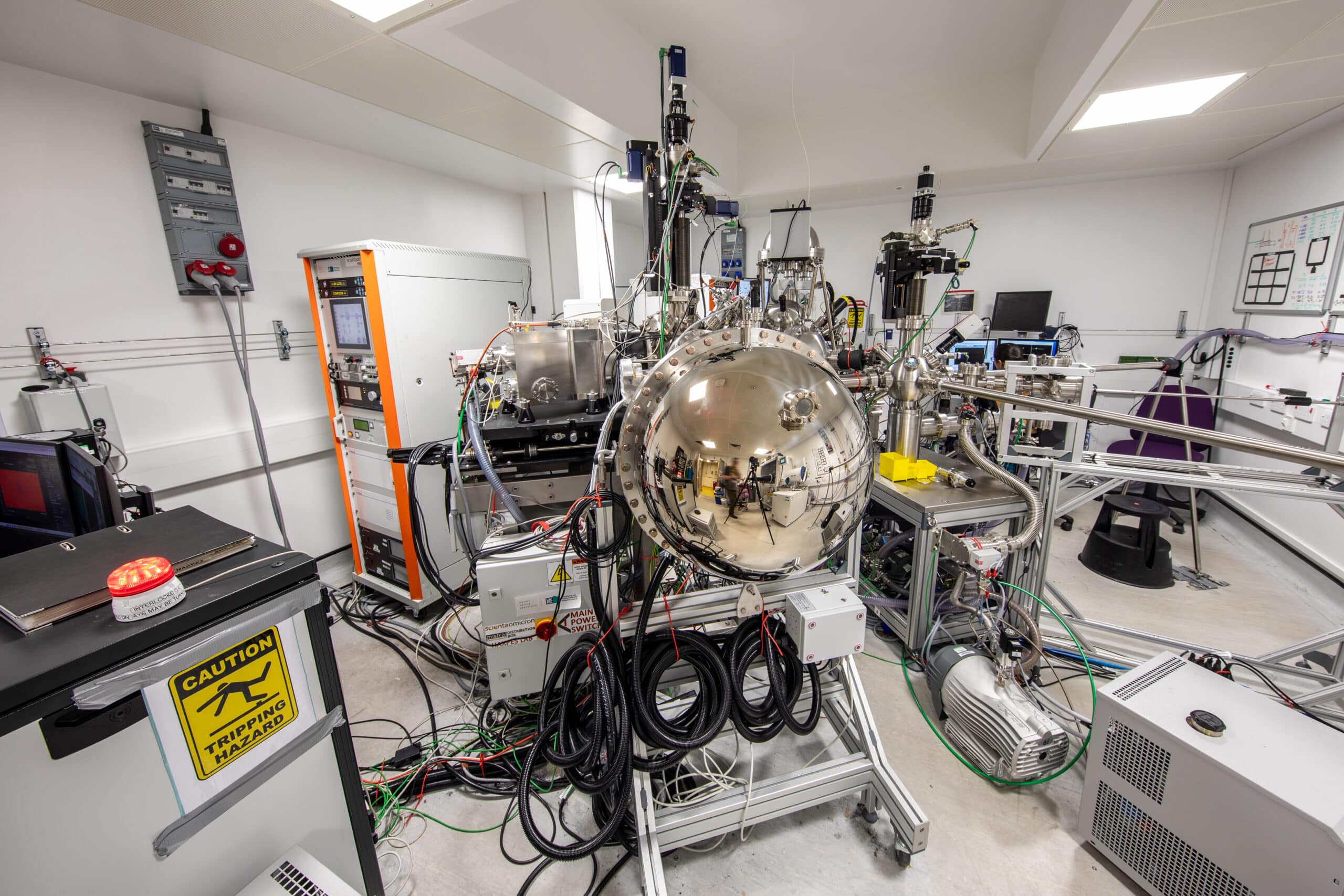 Royce Industrial Showcase | Applications of Hard X-ray Photoelectron ...